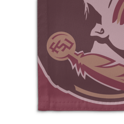 Florida State Seminoles American Landscape House Flag - Aopprinter