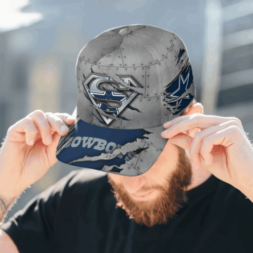 Super Dallas Cowboys Baseball Classic Baseball Classic Cap Men Hat Men ...